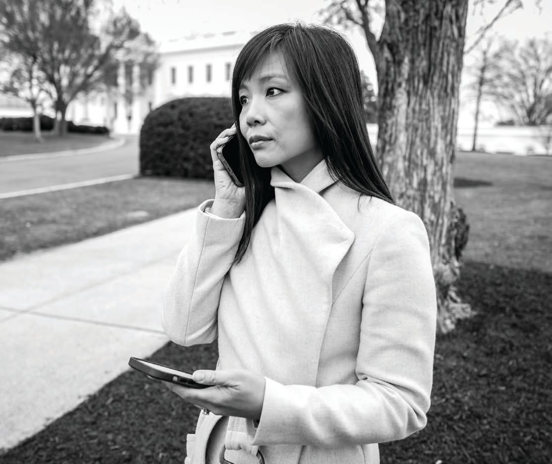 Meet CBS News' White House Correspondents