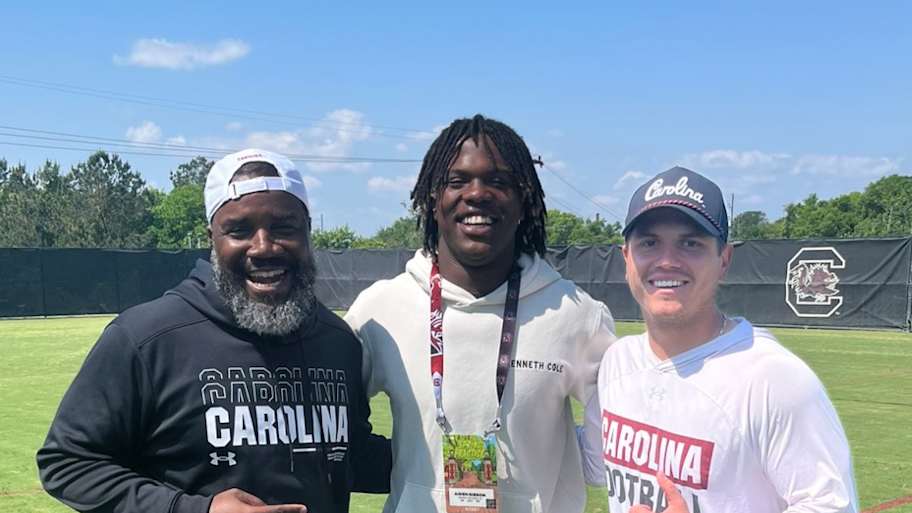 South Carolina Gamecocks Offer In-State 2027 RB, Aiden Gibson
