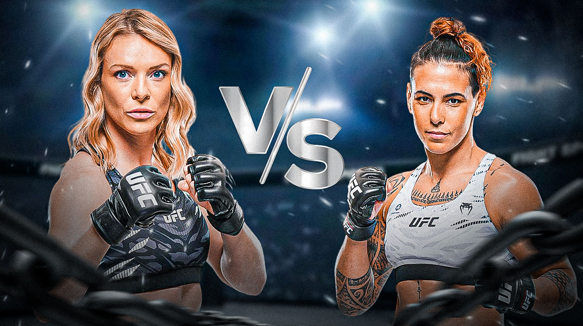 Nora Cornolle vs. Hailey Cowan prediction, odds, pick for UFC 314