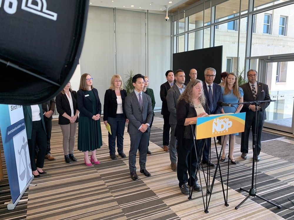 Alberta Law Foundation board members ousted, staff resign in wake of ...