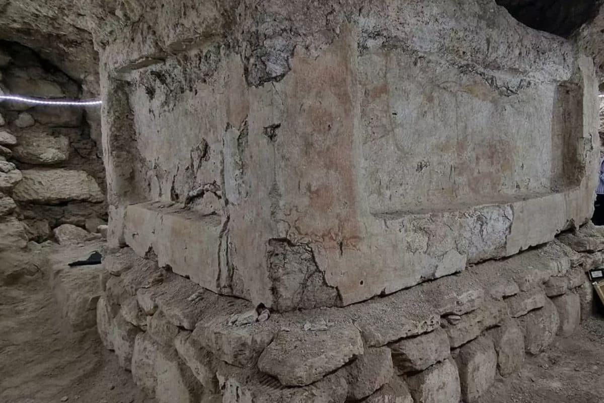 Ancient Maya Altar Holds a Dark History of Rituals and Child Sacrifice