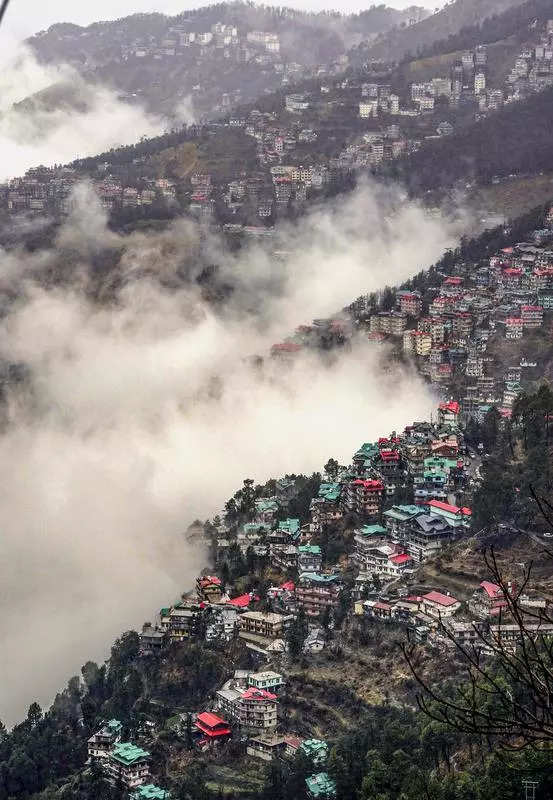 Defacing public property may land you in jail in Himachal Pradesh, as ...