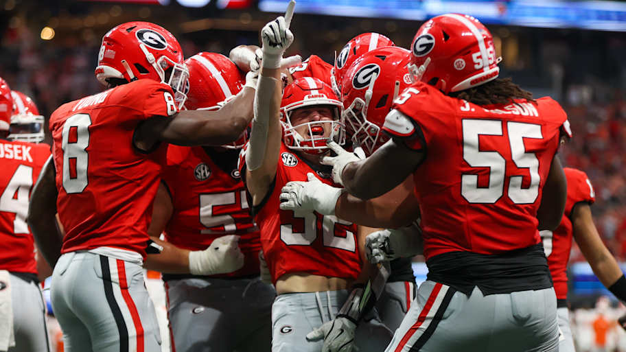 Georgia Bulldog Running Back Listed as Team's' "Hidden Gem" for 2025 Season