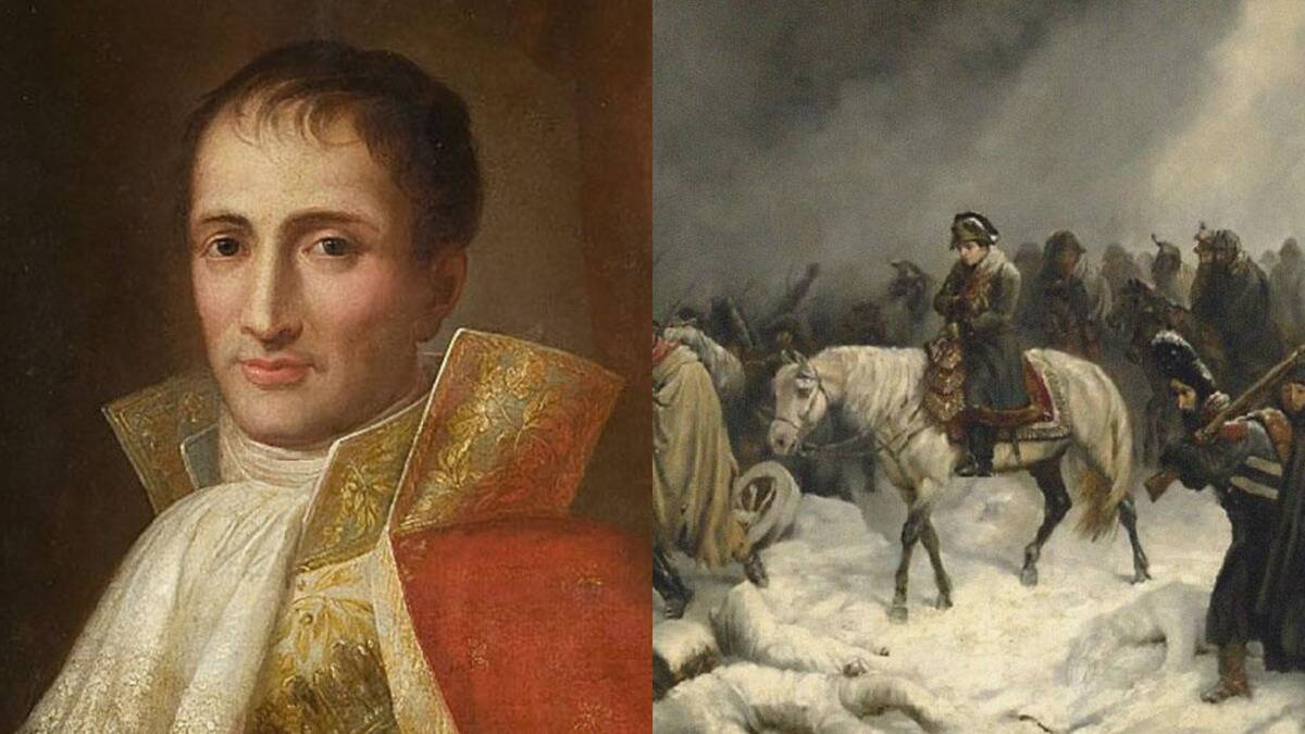The Real Story Of Napoleon Bonaparte's Life And Times