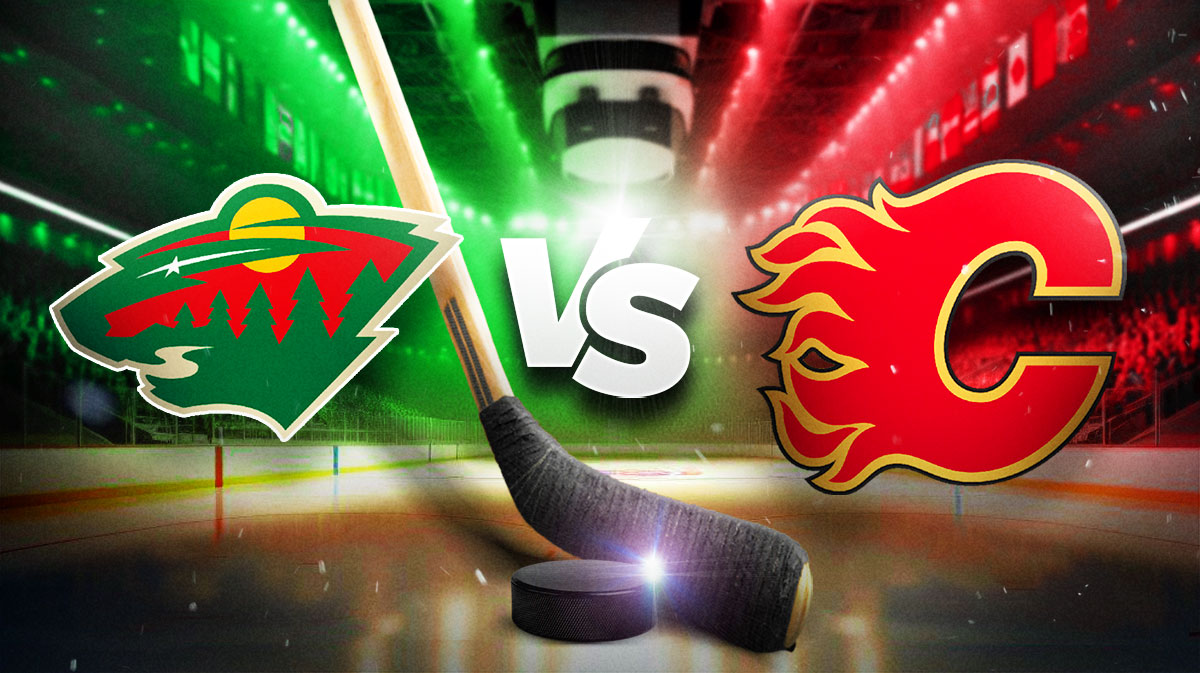 Wild vs. Flames prediction, odds, pick – 4/11/2025