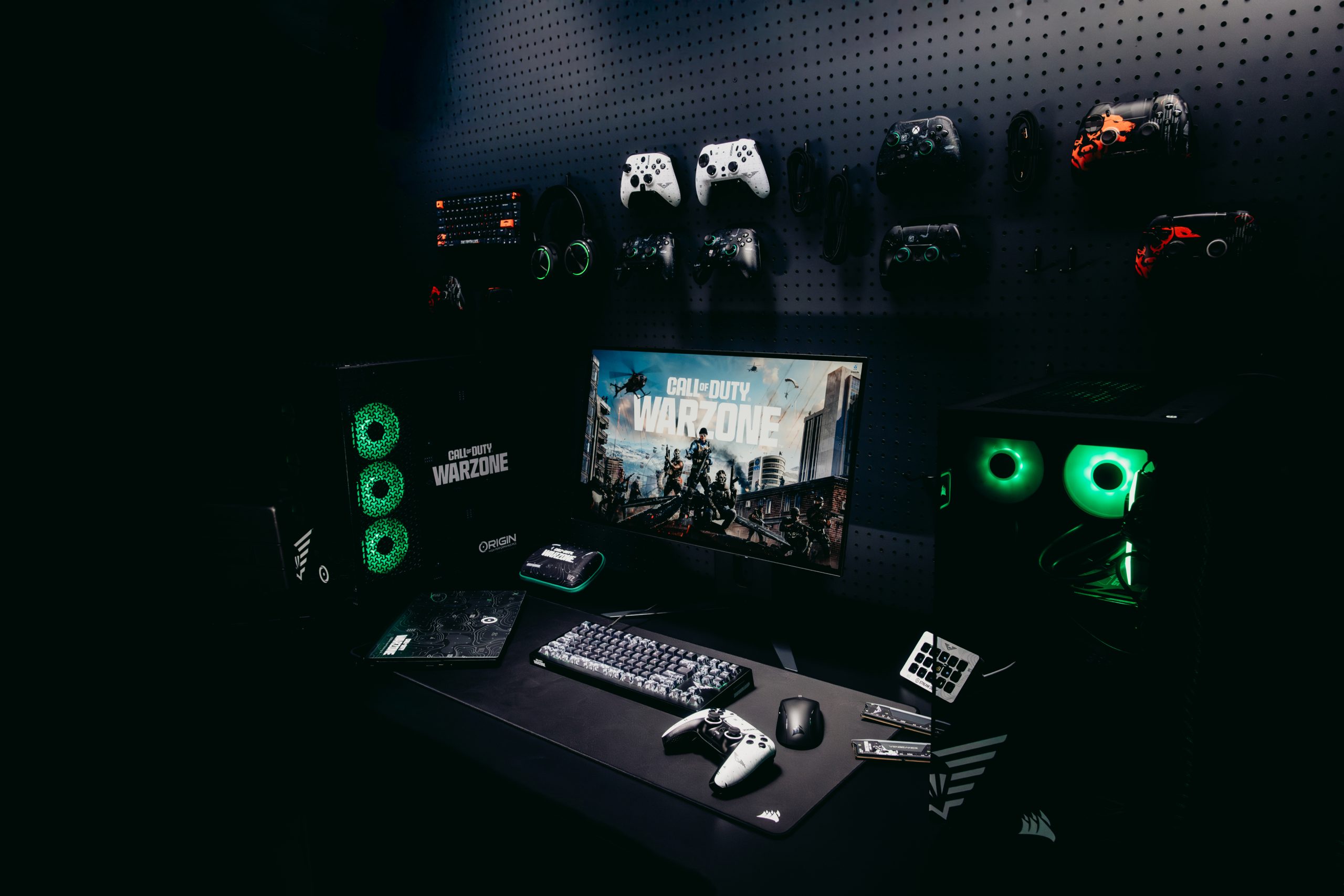 Corsair's new Call of Duty collection drops in for Verdansk return