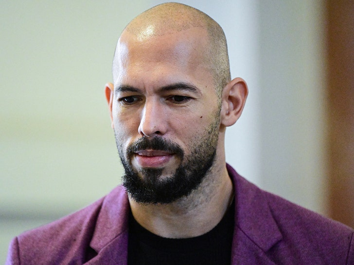 Andrew Tate Pointed a Gun in My Face, Another Alleged Victim Claims