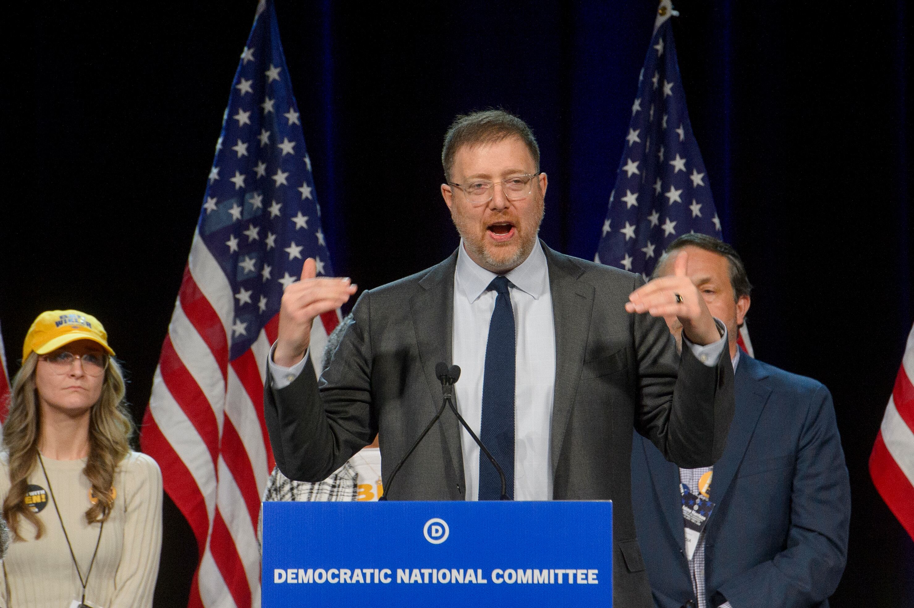 Democratic Party of Wisconsin Chair Wikler will not seek reelection