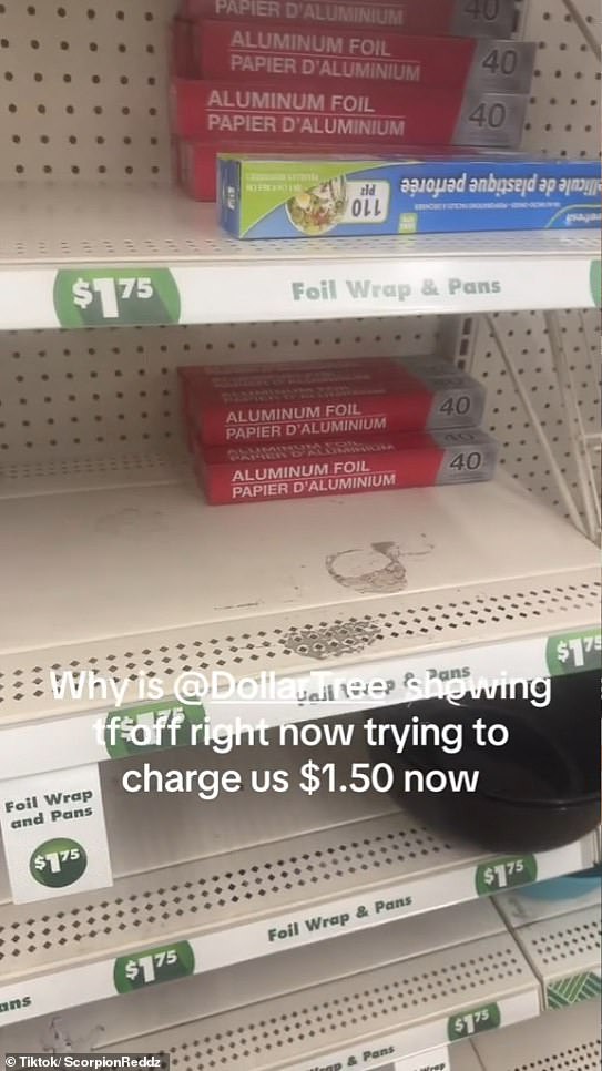 Dollar Tree announces price increases across the US