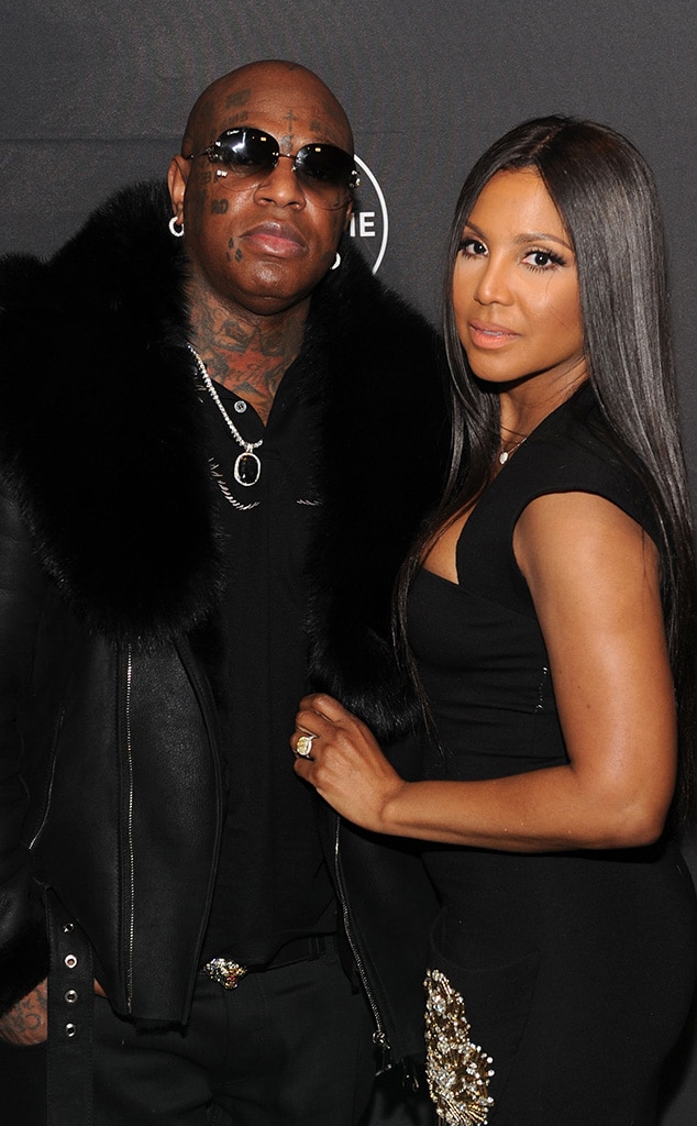 Toni Braxton & Birdman Privately Married, Nearly Split 2 Weeks Later