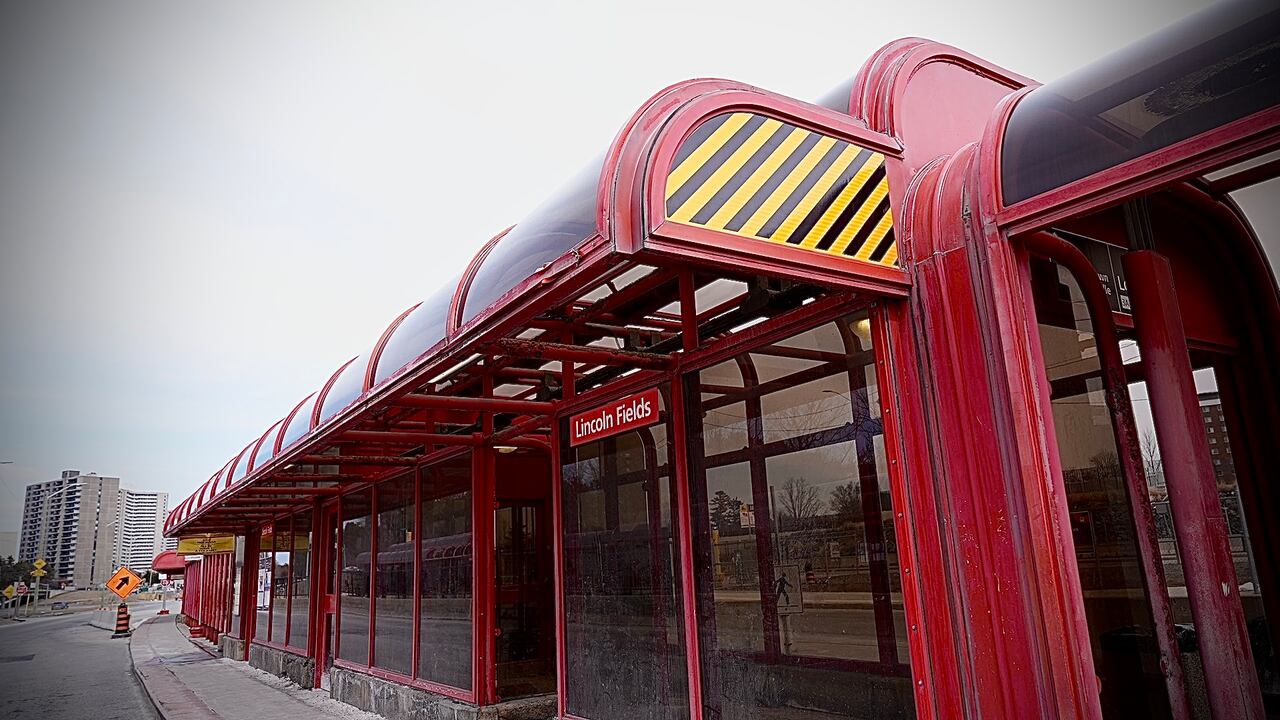 Safety striping installed at Lincoln Fields station amid coroner's ...