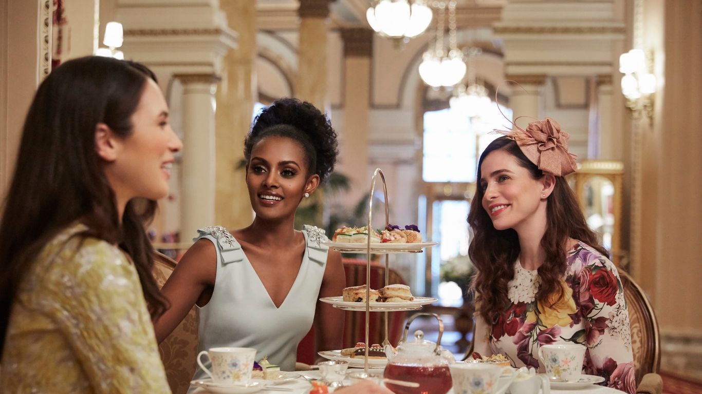 US Hotels With Unique Afternoon Tea Experiences