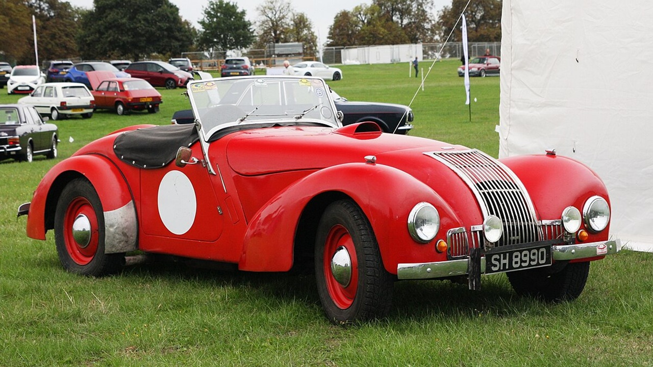 Cars from the 1940s That Proved Style Never Goes Out of Fashion