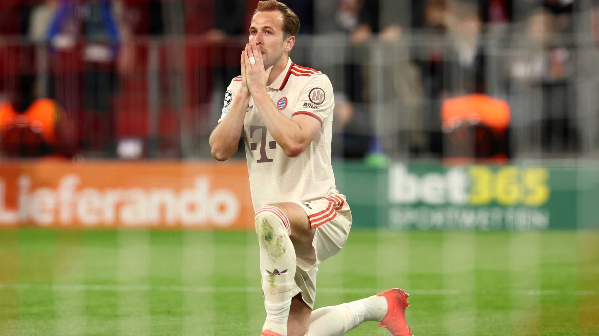 Top scorer to trophy hunter: Bayern Munich star Harry Kane’s new mission