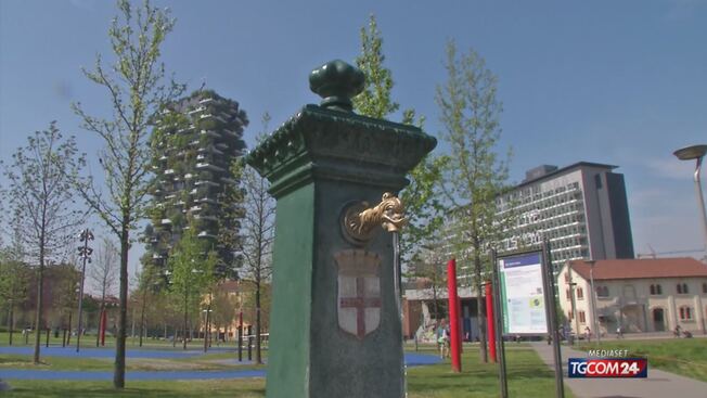 Milano, paura baby gang