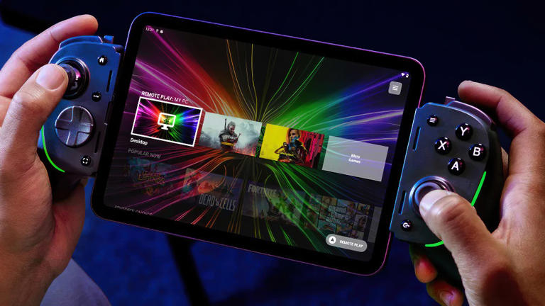 Razer's PC Remote Play app is now available