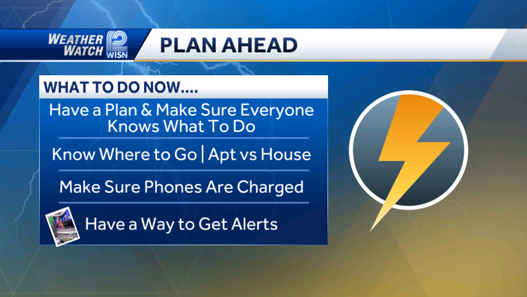 Two statewide tornado drills today: 1:45 and 6:45 p.m.