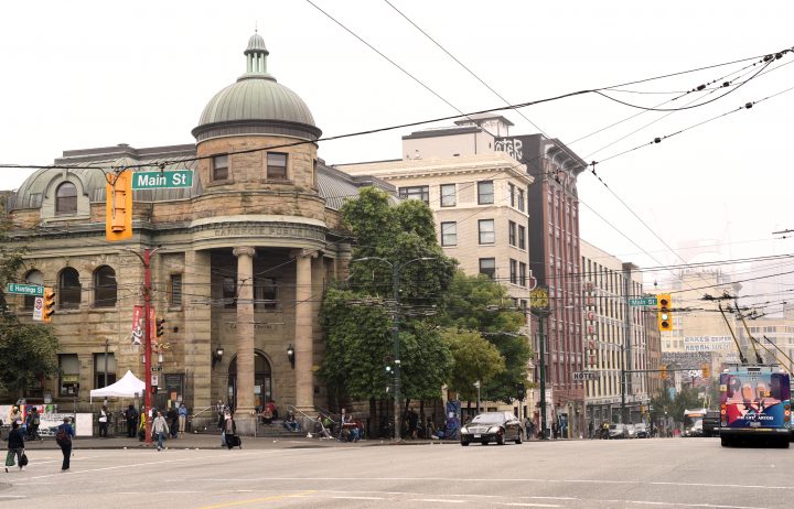 92-year-old man dies after assault by multiple people in Vancouver’s DTES