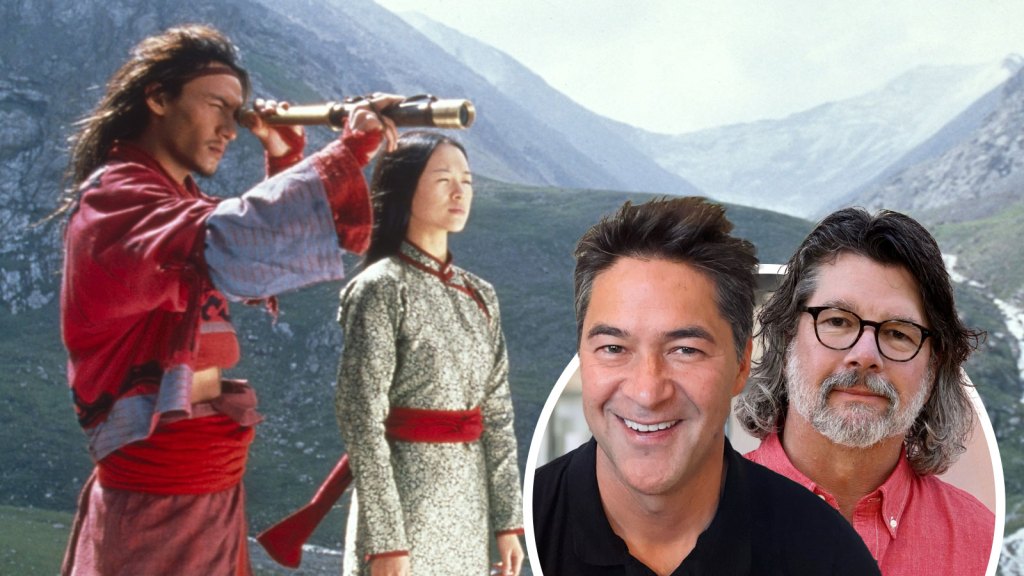 ‘Crouching Tiger, Hidden Dragon' Series In Works At Amazon From Jason Ning, Ron Moore & Sony TV