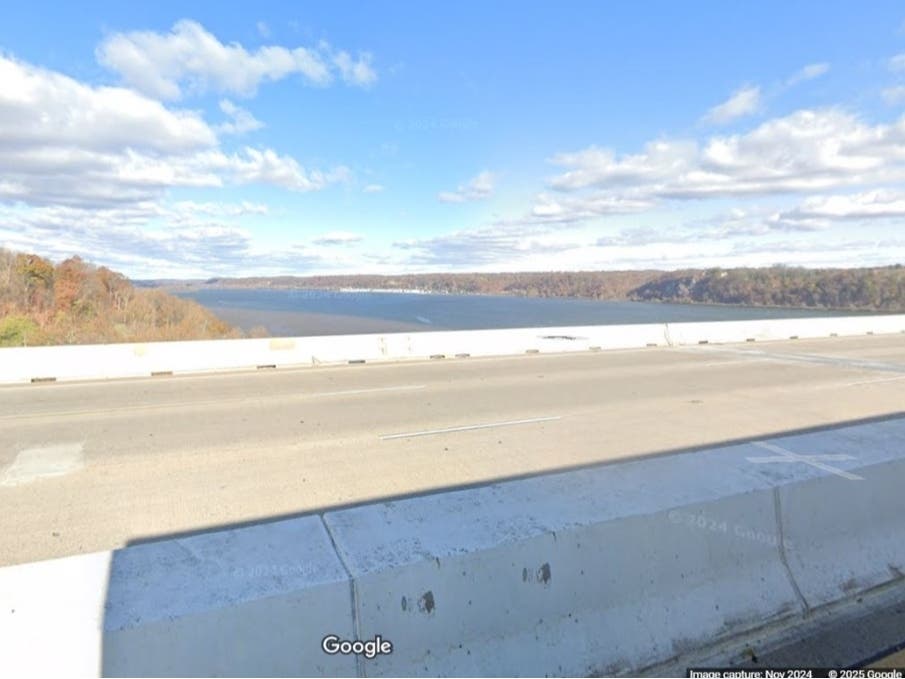 Person Falls Into Susquehanna River From I-95 Millard Tydings Bridge
