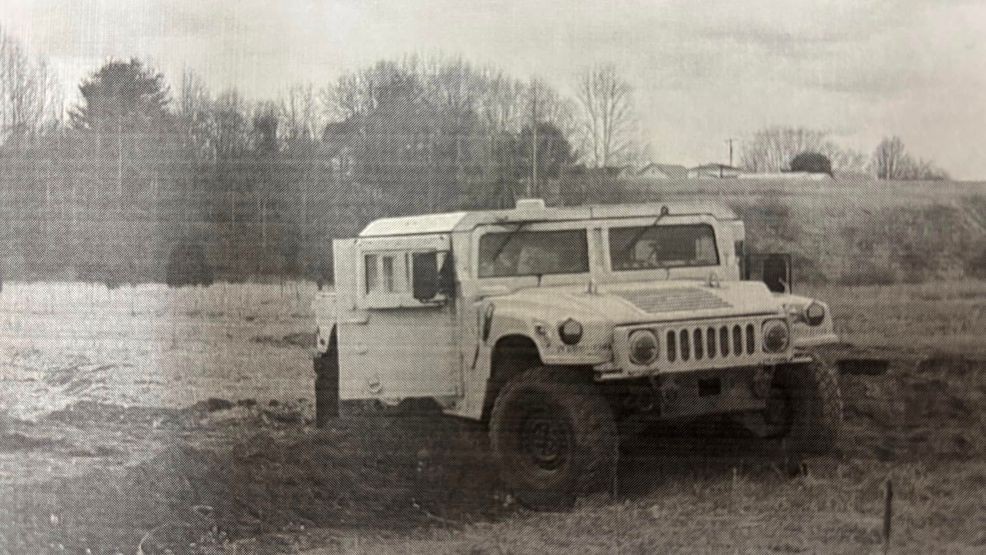 Six people, including two W.Va. National Guard members, accused of ...