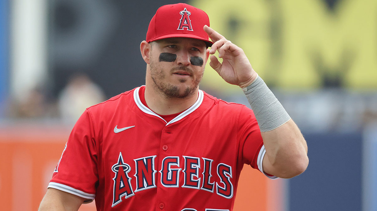 Angels’ Mike Trout provides massive update after previous injury concerns