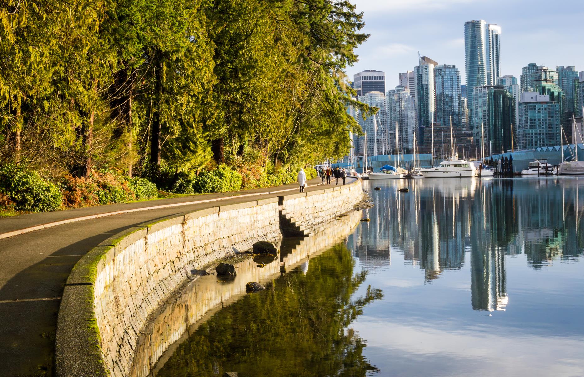 The best one-day walk in every Canadian province
