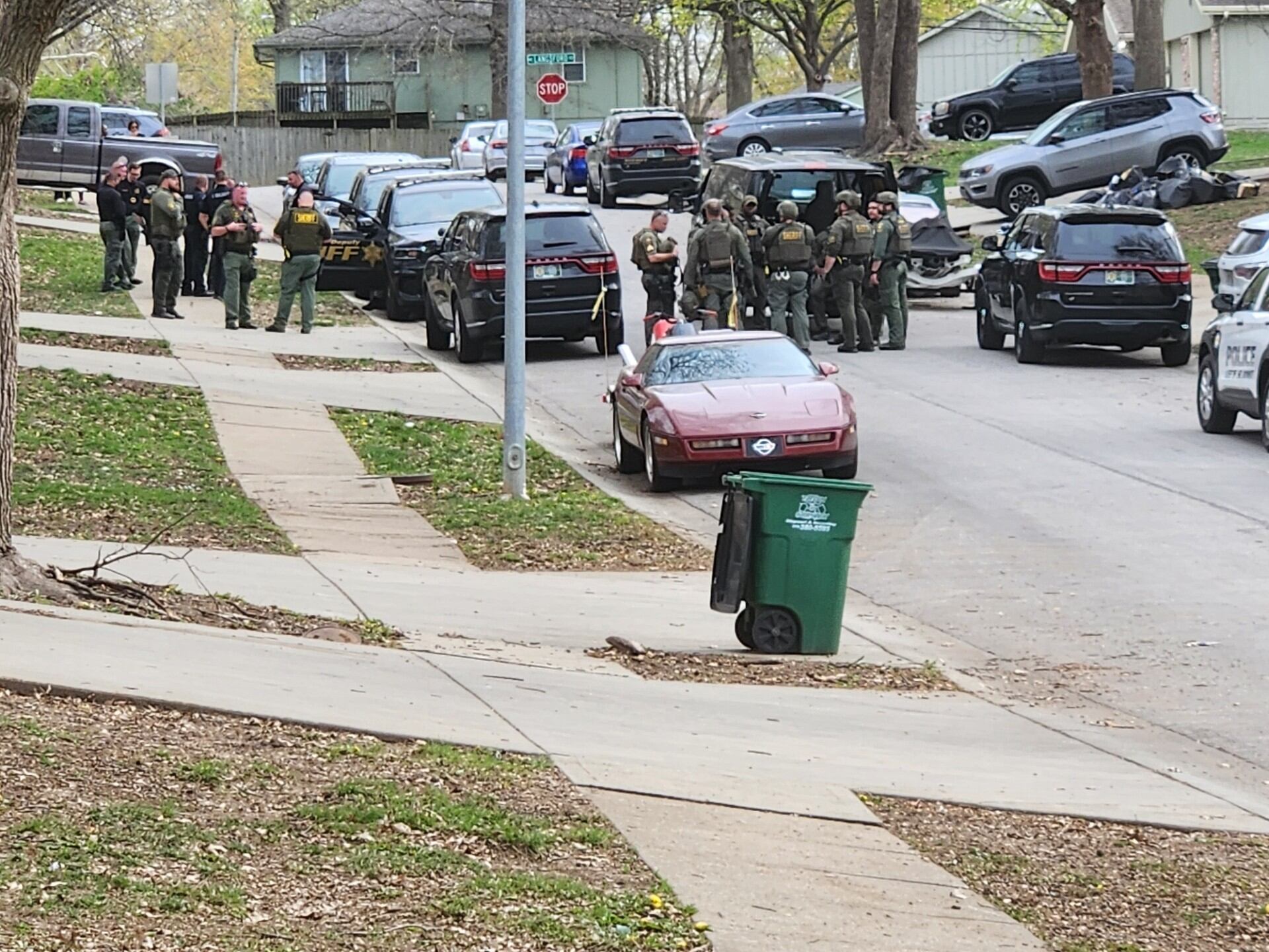 ‘Out of the norm’: Quiet community reacts after Lee’s Summit man, woman ...