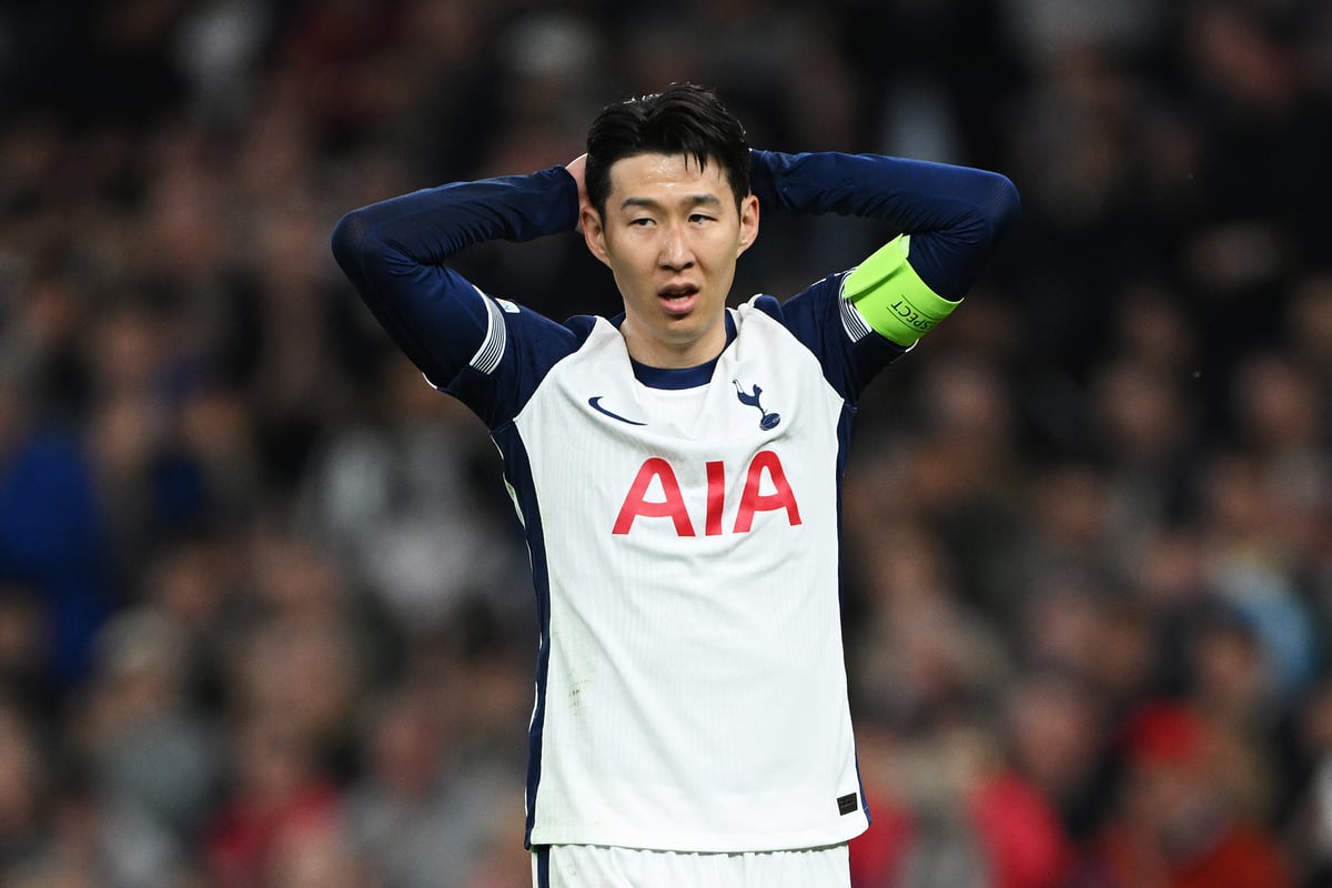 Tottenham vs Eintracht Frankfurt LIVE: Europa League result, latest ...