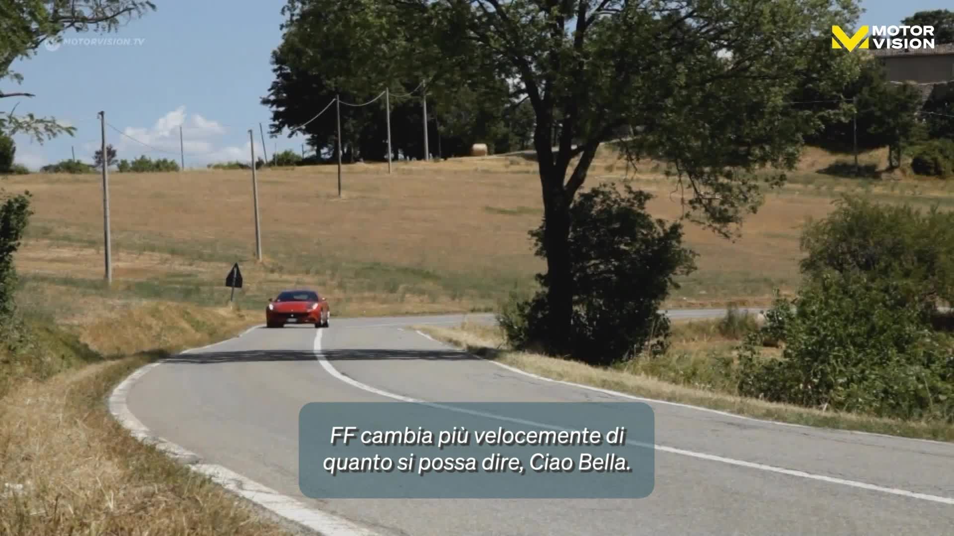 Aston Martin Vanquish vs. Ferrari FF, un duello ad alta velocità di ...