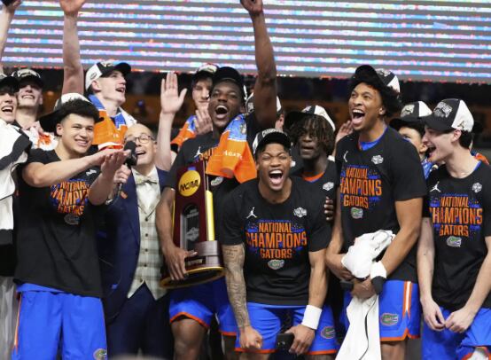 University of Florida to celebrate championship win during Orange ...