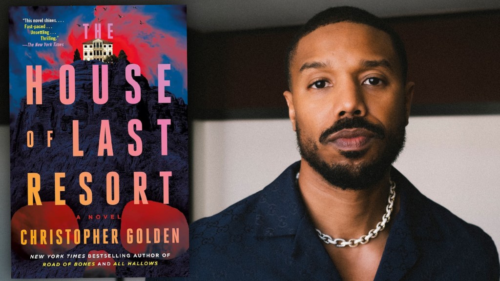 Michael B. Jordan's Outlier Society Developing Horror Novel ‘The House ...