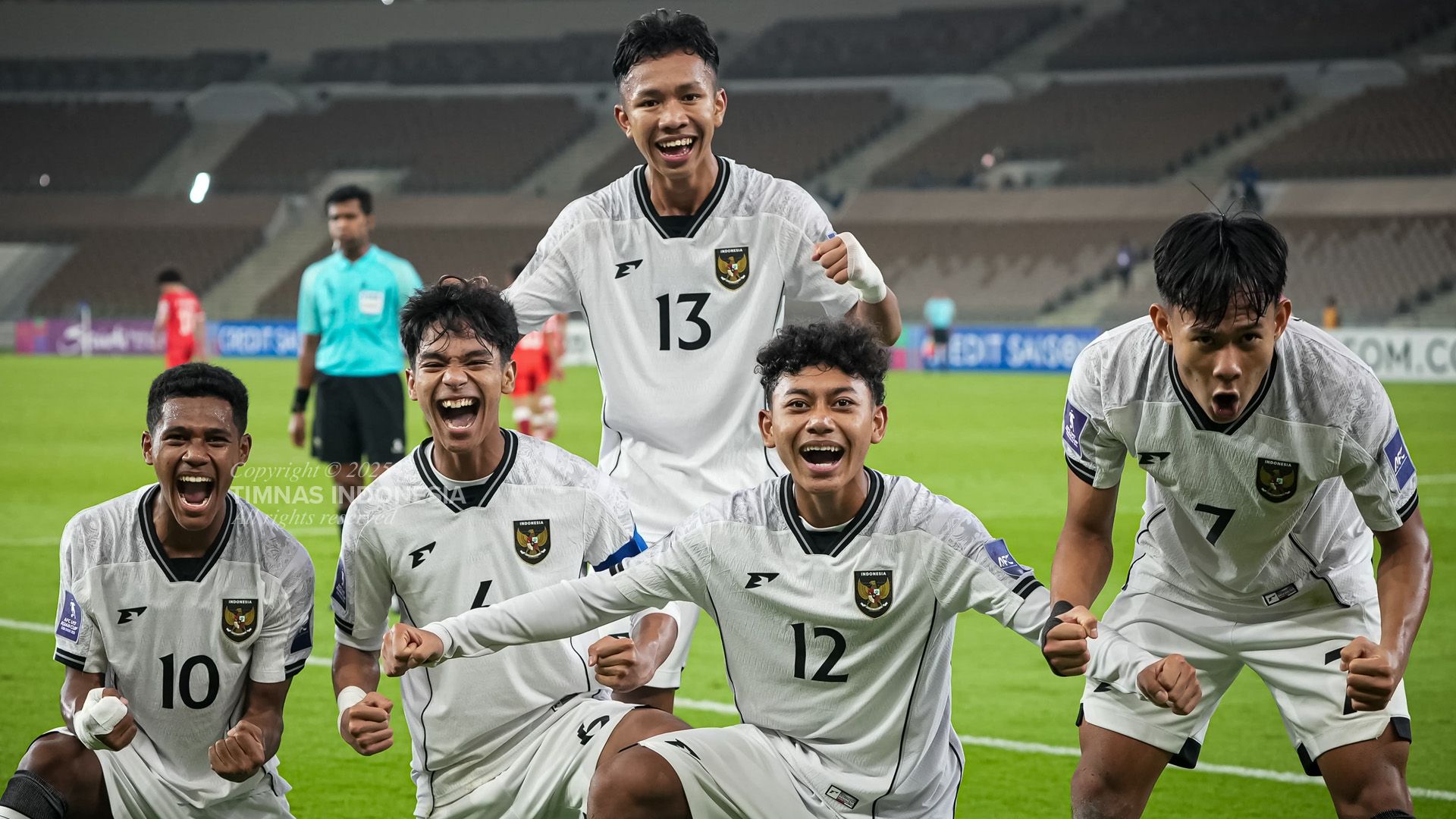 Hasil dan Klasemen Piala Asia U-17 2025 - Juara Piala AFF Bernasib Sial ...