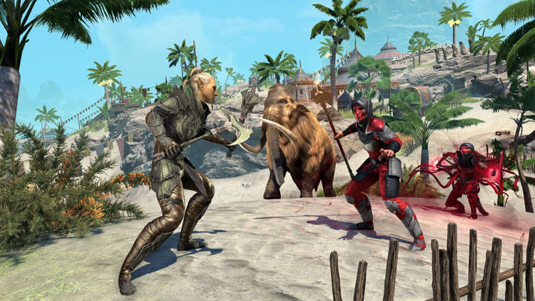 ESO Direct 2025: The Season of the Worm Cult Brings Subclassing ...