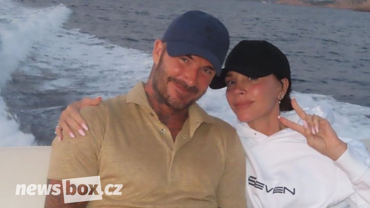 David Beckham obdrží hvězdu na slavném Chodníku slávy