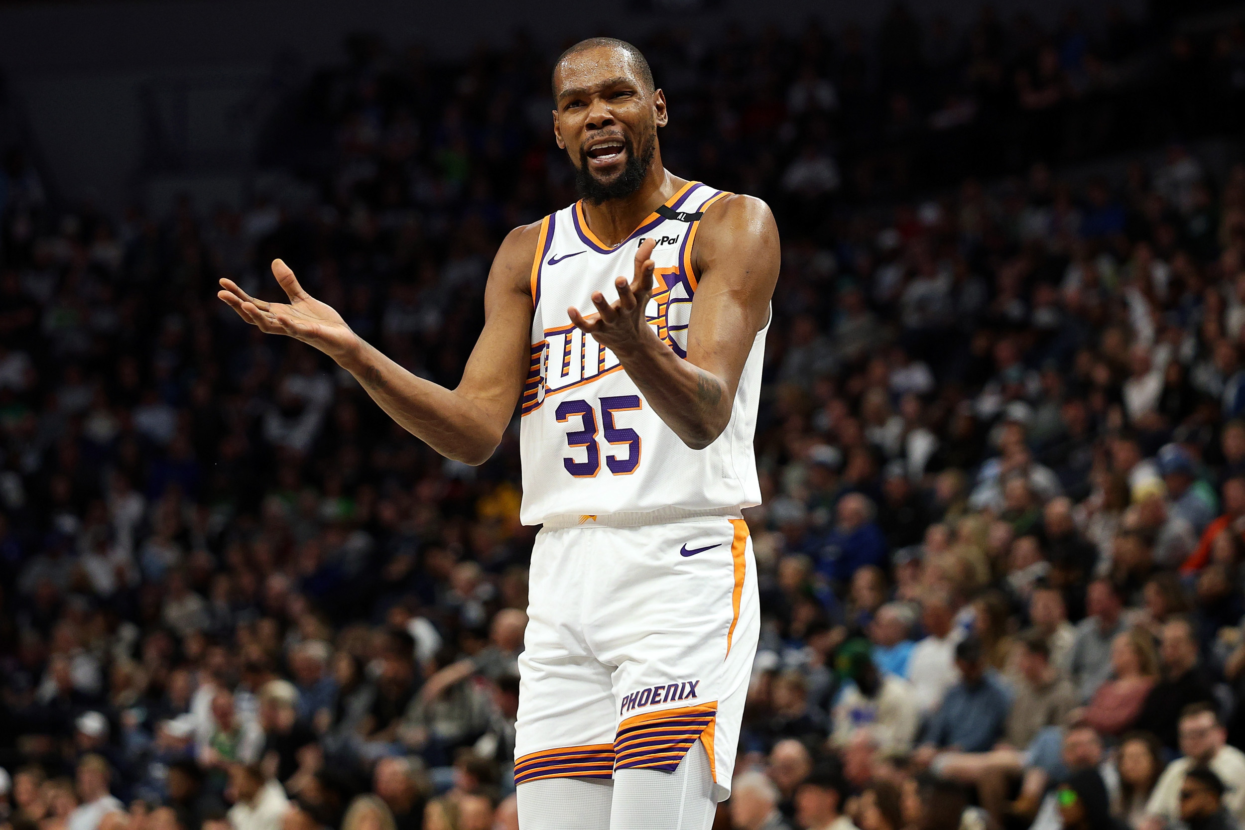 Is Kevin Durant the Problem? Suns Star Now Part of Multiple Failed Big ...