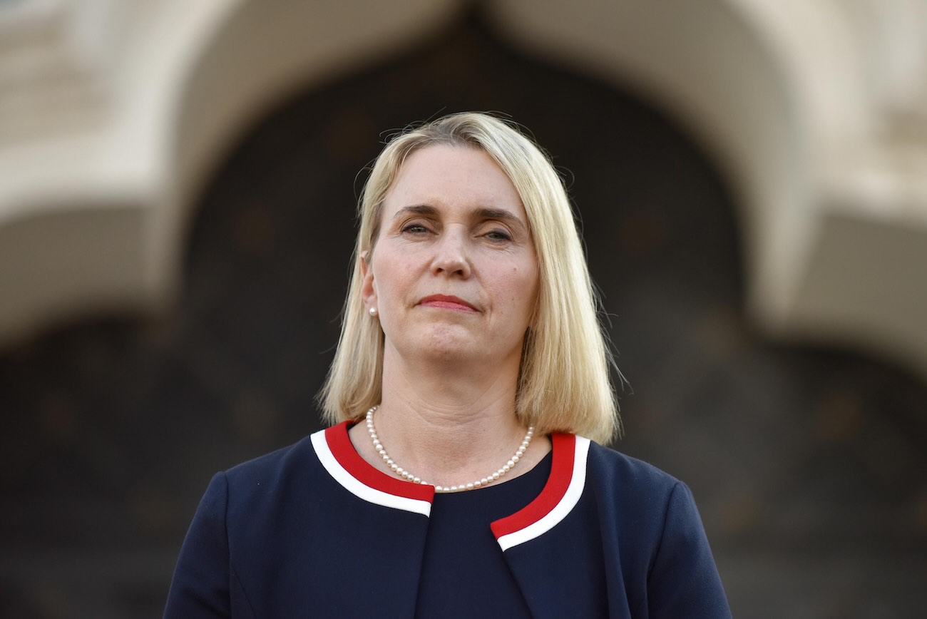 Usa, si dimette l’ambasciatrice in Ucraina Bridget Brink. Washington ...