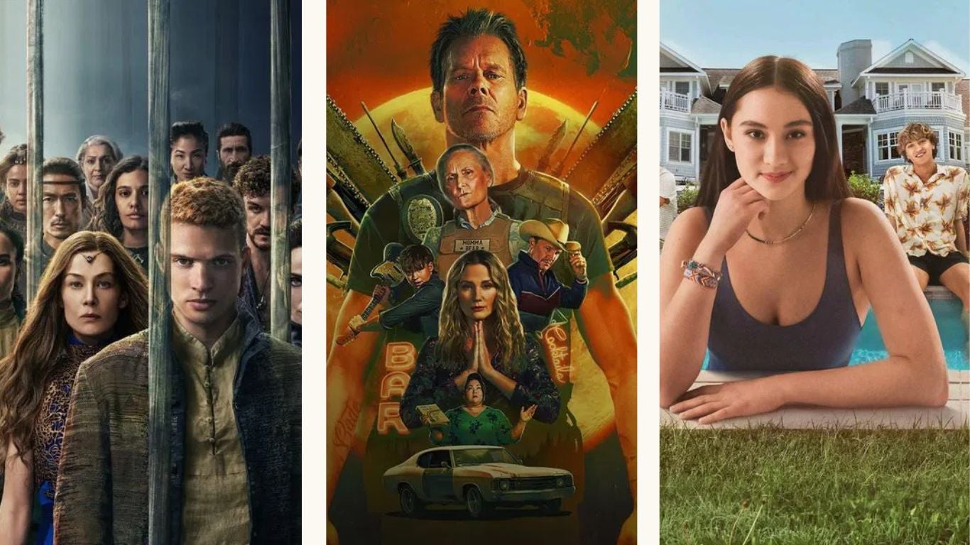 The best TV shows you can watch on Prime Video this week