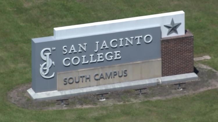 San Jacinto College: Person had right to carry gun on campus
