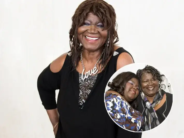Gabourey Sidibe's Mother, America's Got Talent Star Alice 'Tan' Ridley ...
