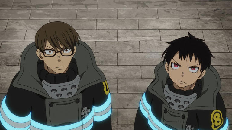 Fire Force Season 3 Episode 2: Company 8 Faces Imperial Army; Recap ...