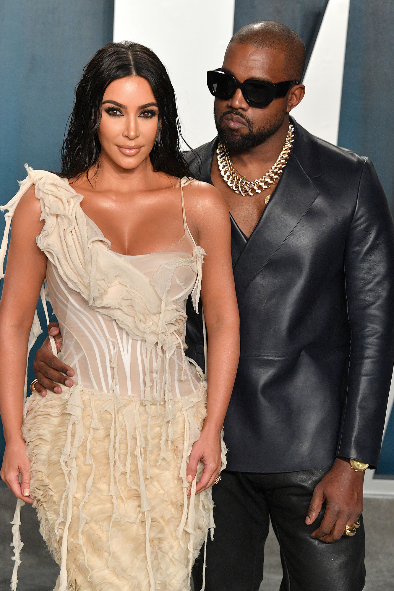 Kanye West References Kim Kardashian, Ray J's Sex Tape in New Rant
