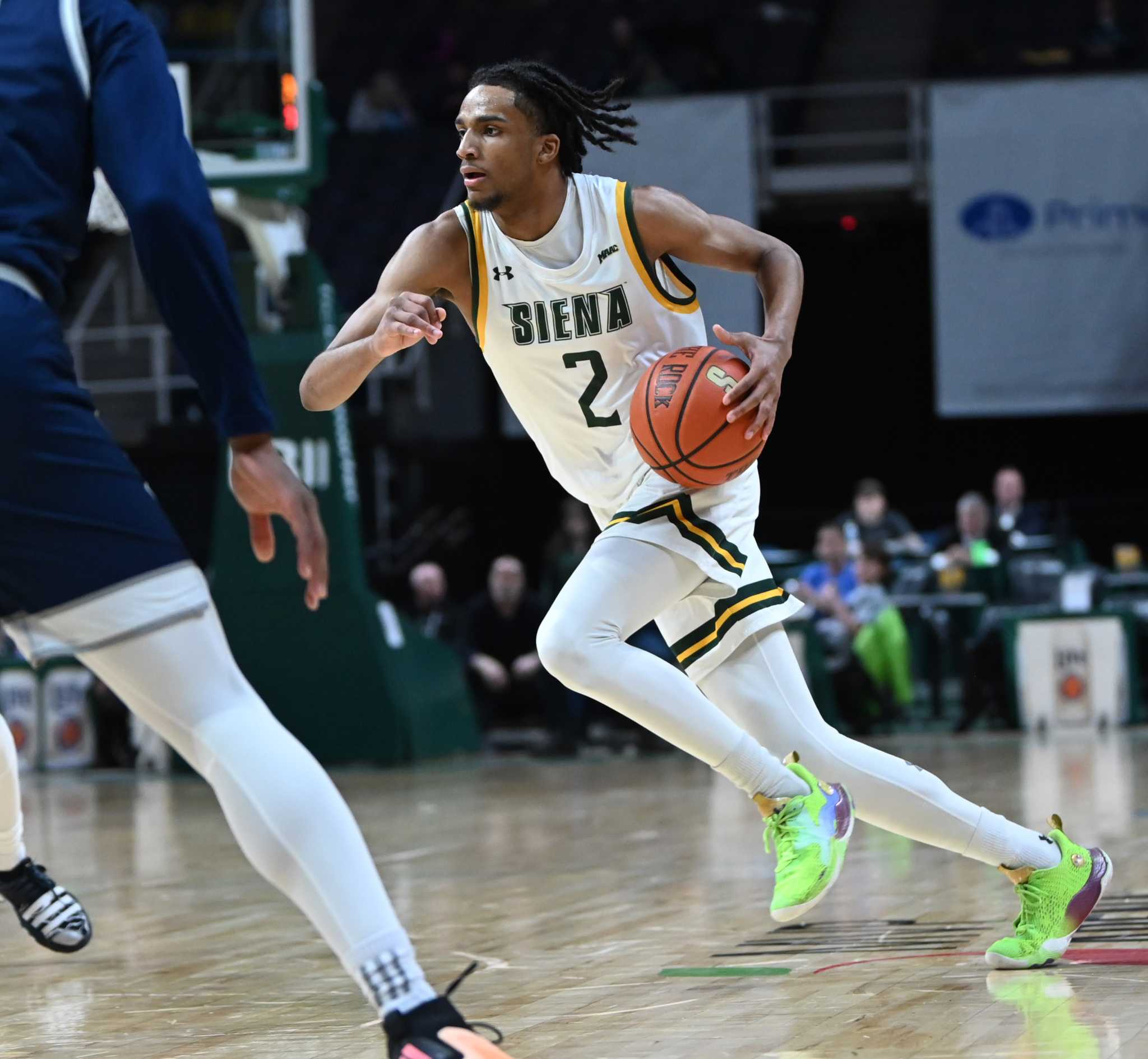 Siena men's basketball's Smith heads into NCAA transfer portal