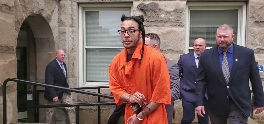 Somerset inmate handed death sentence by jury after murder of SCI Sergeant