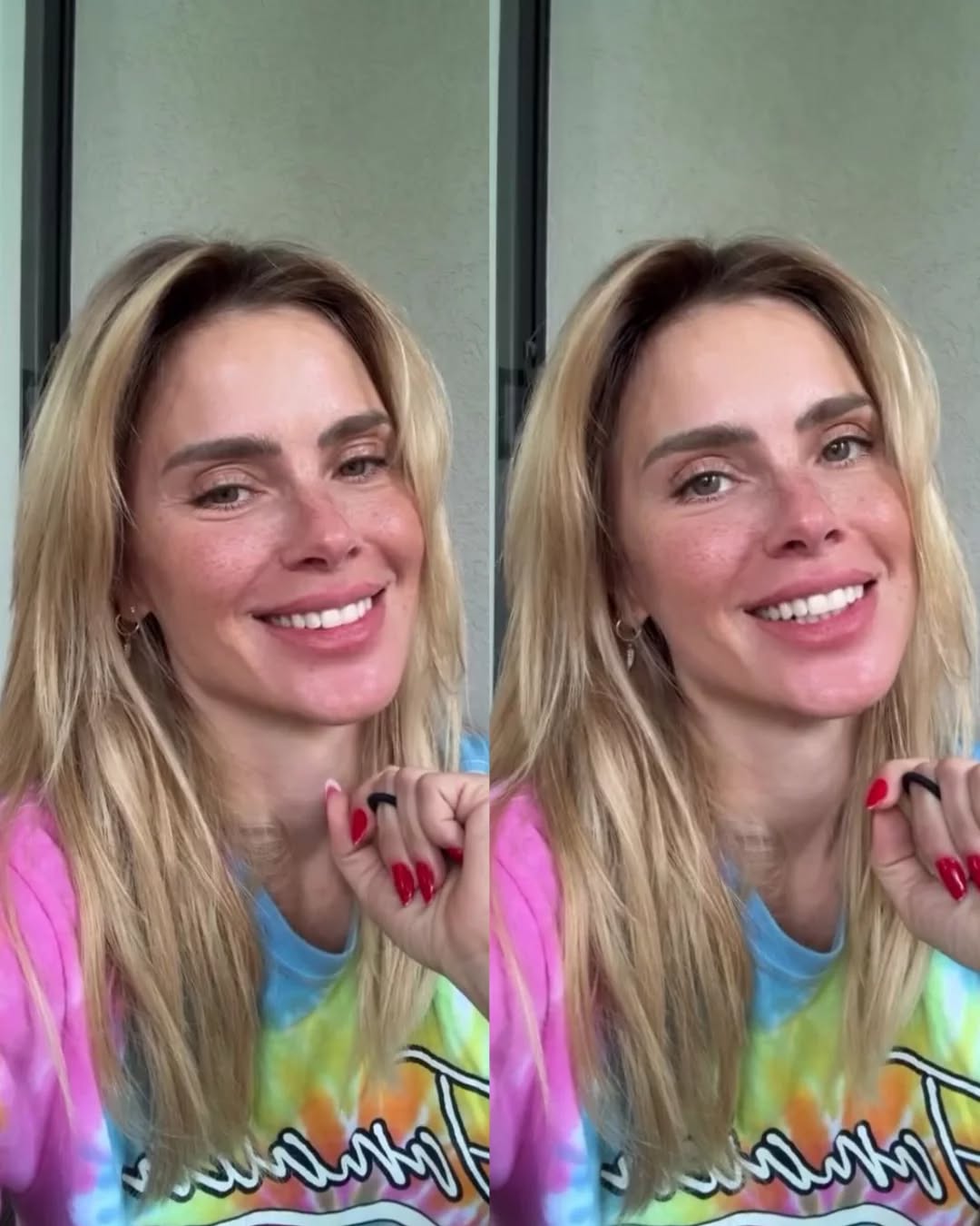 Carolina Dieckmann vira meme ao dar "superdica" sobre laranja na ...