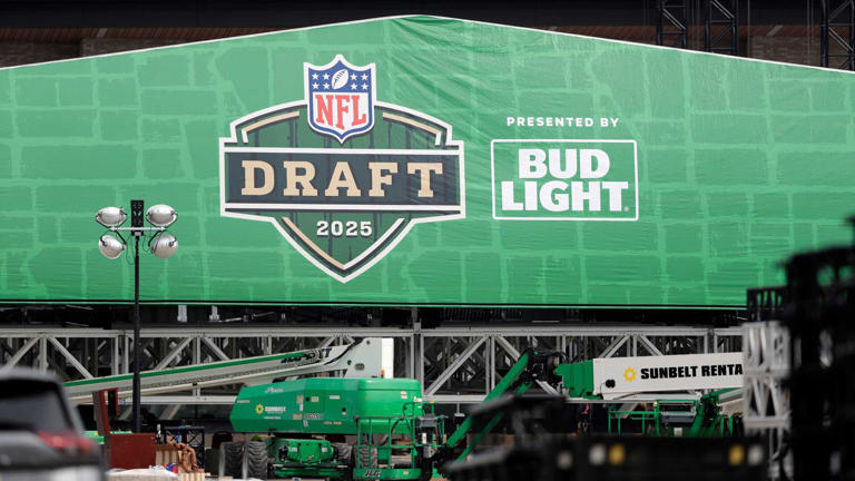 2025 NFL Draft explained: Rounds, date and time, picks, first overall ...
