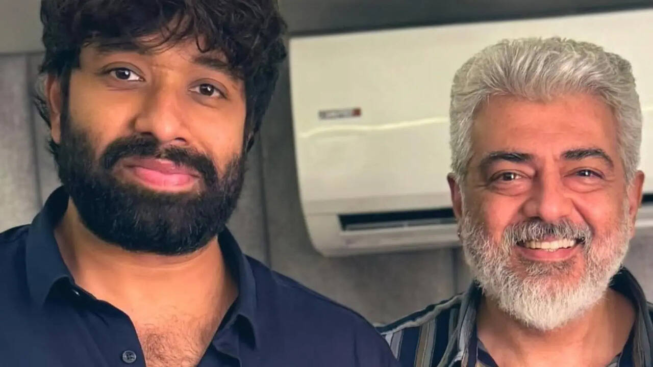 Ajith Kumar Is Happy With Good Bad Ugly's Response Says Director Adhik ...