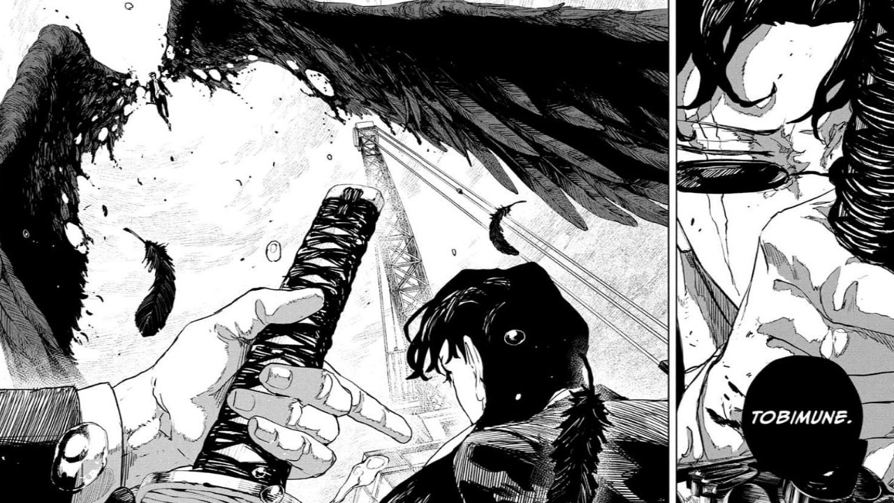 Kagurabachi Chapter 75: Seichi Samura Descends; Recap, Release Date, Where To Read And More