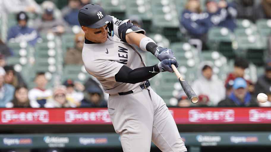 Yankees Ability To Hit For Power Has Carried Them Early On This Season