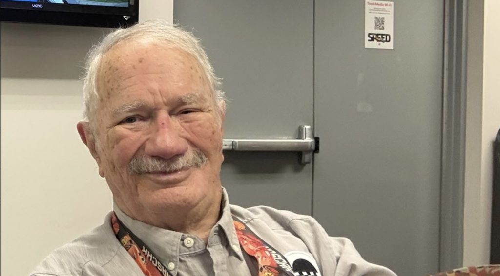 Legendary NASCAR reporter passes away